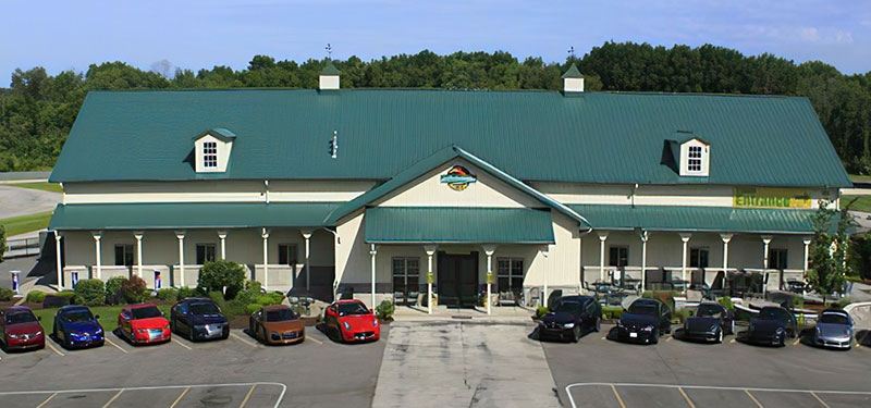 Safety Improvements Completed on South Track | Autobahn Country Club ...