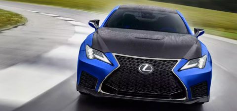LEXUS F Celebrates a Decade of Performance | Autobahn Country Club ...