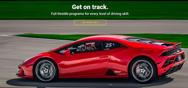 Full Track Walk on October 7th | Autobahn Country Club - Member Site