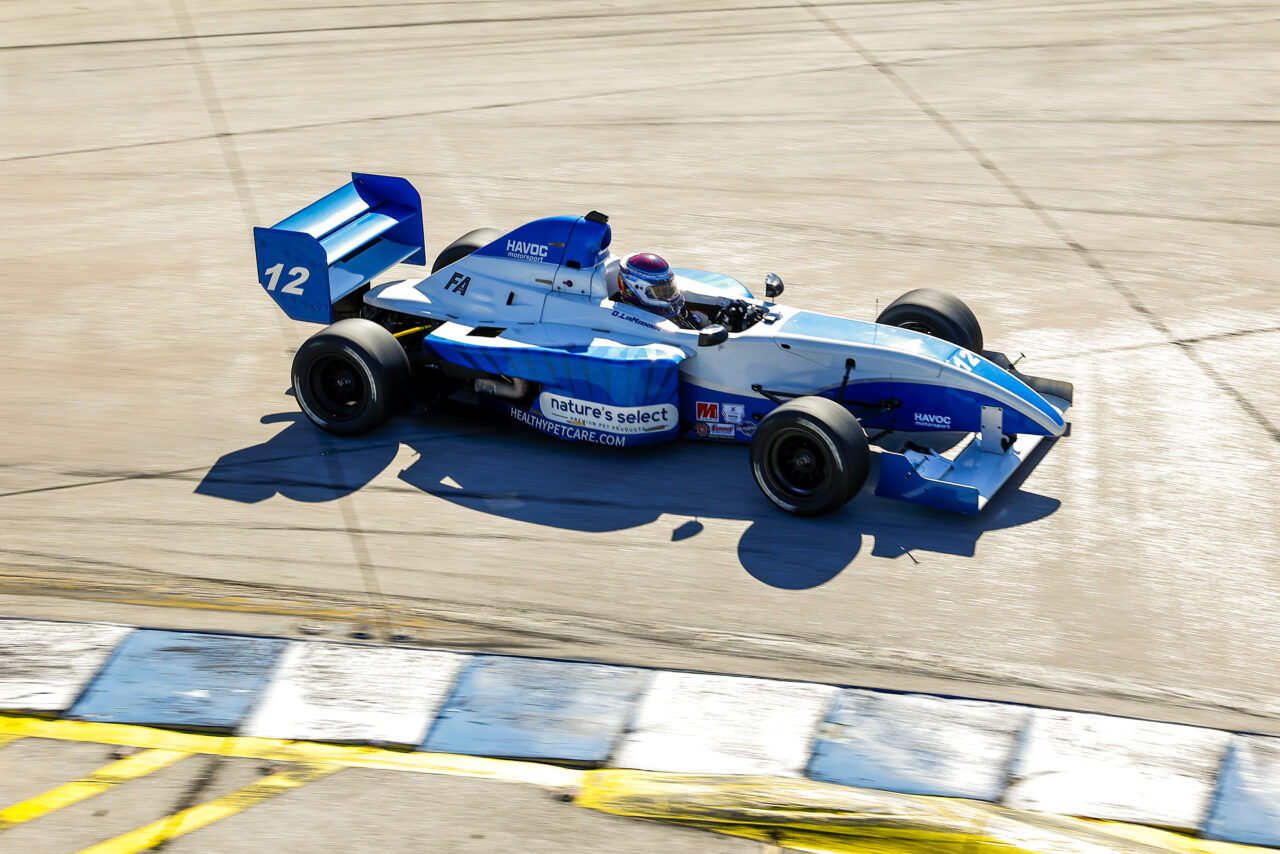 Pro Formula Mazda | Autobahn Country Club - Member Site